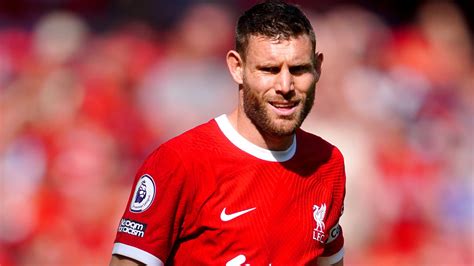 Despite Brightons Loss In The Clubs First Ever European Outing James Milner Creates A Unique