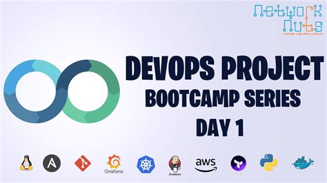 devops project bootcamp day 1 hindi english youtube