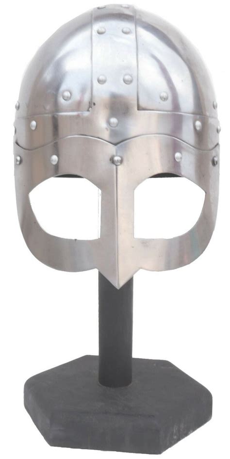 New Medieval German Amour Crusader Medieval Helmet Steel Wearable Costume