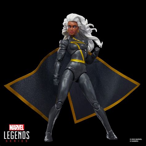 Marvel Legends X Men Retro Exclusive 6 Inch Action Figure Storm