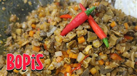 Bopis Easy Lutong Pinoy Recipe Filipino Food Youtube