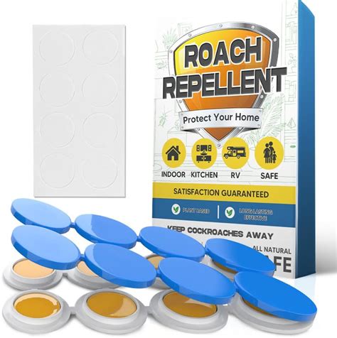 Udyoude Roach Repellent Cockroach Repellent Indoor Home