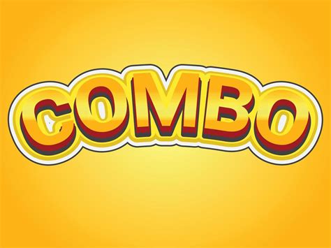 Combo Logo Vector Art Icons And Graphics For Free Download