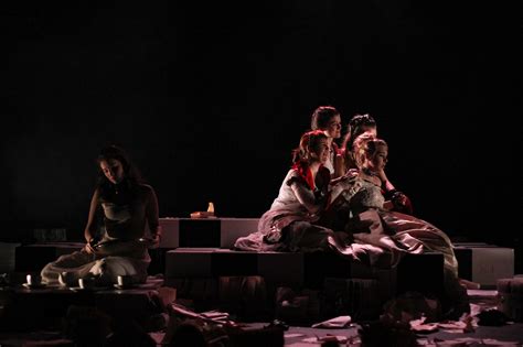 Drowning Ophelia On Behance