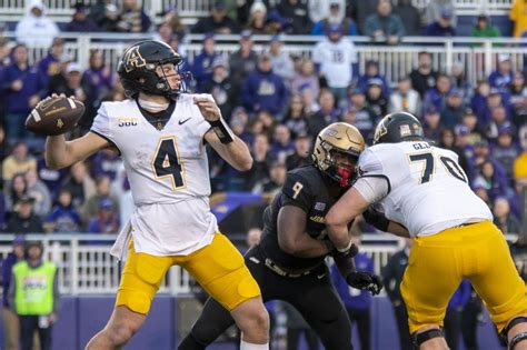 App State unveils 2024 football schedule – The Appalachian