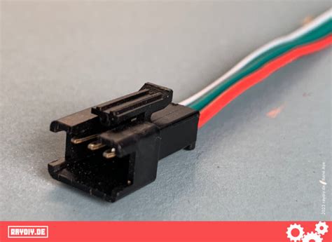 Arduino Esp32 And Co Crimp Your Own Jumper Cables