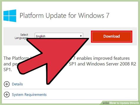 Ways To Update DirectX WikiHow
