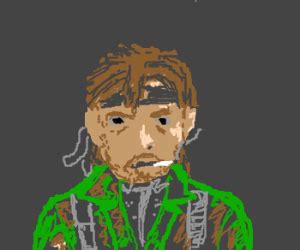Iroquois Pliskin Drawception