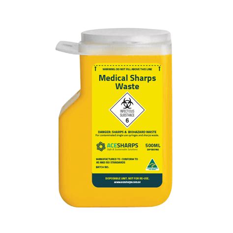 How To Put The Lid On A Sharps Container At Harrison Leschen Blog