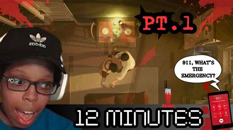 This Game Drove Me Crazy First Time Playing Twelve Minutes Youtube