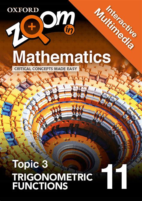 Topic 3 Trigonometric Functions Oxford Digital Oxford Digital
