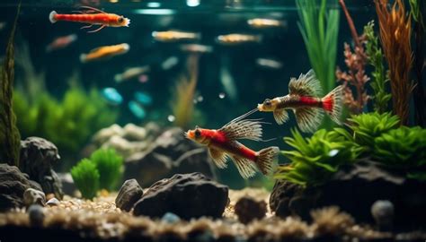 Darters The Colorful Fish That Brighten Aquariums