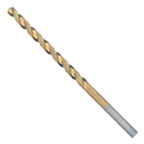Titanium Coated Drill Bit 532 Midwest Technology