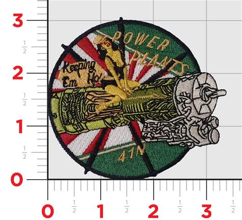 Buy Official Mals 16 Immortals Pow Patch Custom