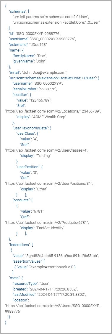 Factset Developer Portal Developer