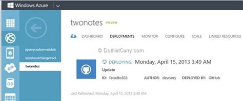Host Aspnet Mvc Apps On Azure Website Without Spending A Cent On