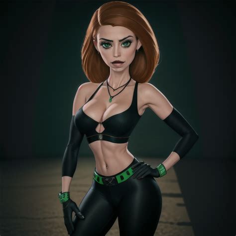 Kim Possible Hd 1 By Audiostick On Deviantart