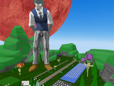 Reds Legoshi Avatars Worlds On Vrchatbeta