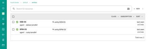 how to install sensu monitoring solution on rocky linux 9