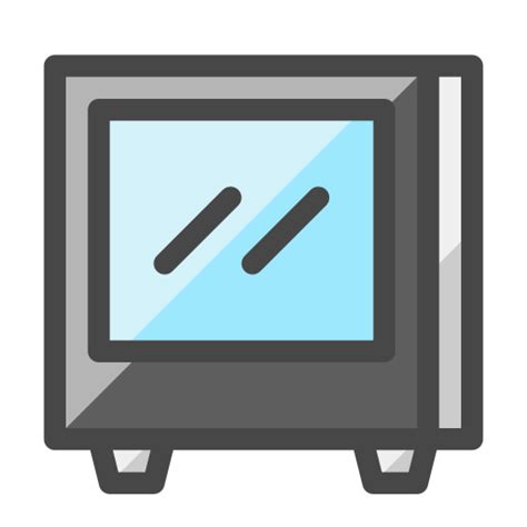 Computer Case Free Computer Icons