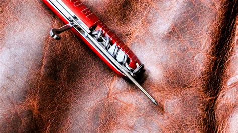 This Five Second Hack Makes One Of Your Swiss Army Knifes Coolest Tools Work Much Better Gear