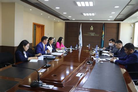 СТАНДАРТ ХЭМЖИЛ ЗҮЙН ГАЗАР “ХҮНСНИЙ ХАНГАМЖ АЮУЛГҮЙ БАЙДЛЫН ТАЛААР АВАХ ЗАРИМ АРГА ХЭМЖЭЭНИЙ