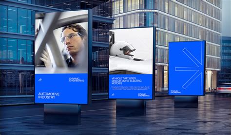 Dynamic Engineering Behance