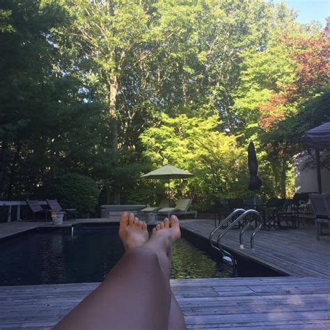 Lorena Sarria Feet