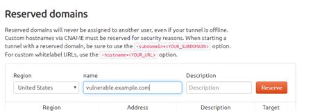 subdomain takeover via ngrok service · issue 92 · edoverflow can i