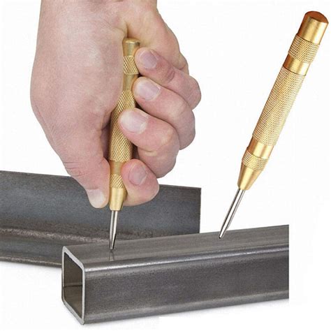 Dot Punch Uses