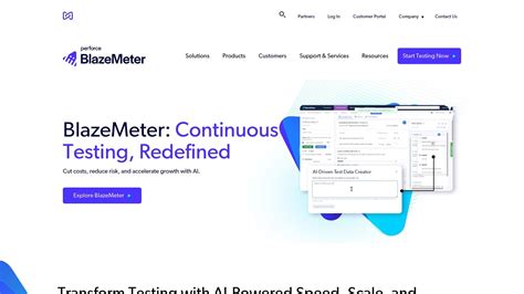 Top Web Application Performance Testing Tools For 2025