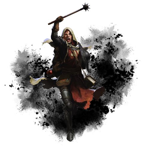 Dark And Darker Classes Overview All Class Info