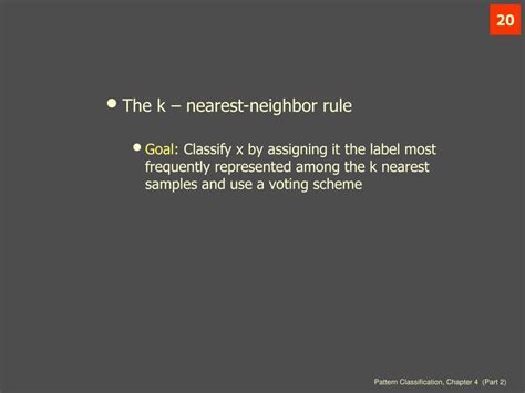 ppt chapter 4 part 2 non parametric classification sections 4 3 4