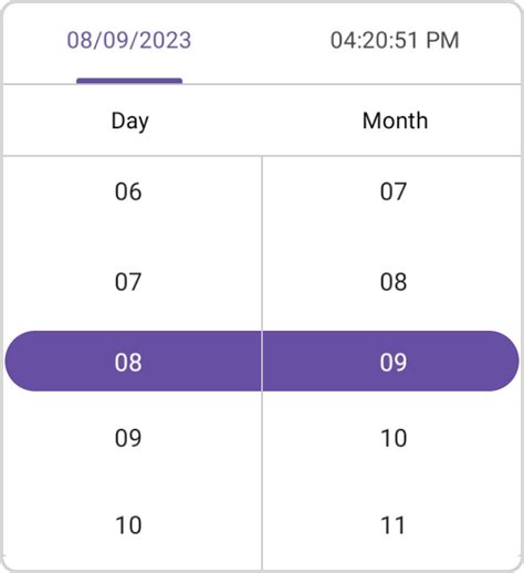 Net Maui Date Time Picker Simplify Date Time Selection Syncfusion®