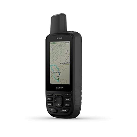 Garmin Gpsmap 67 Rugged Portable Gps Multi Band Gnsstopo Mapping