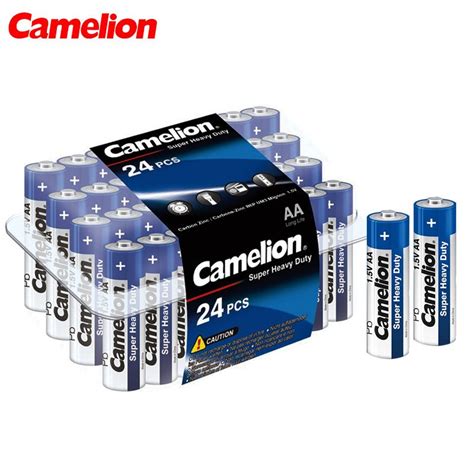 Jual Baterai Battery Batere Camelion Super Heavy Duty Aa Isi Pcs Bp V Shopee Indonesia