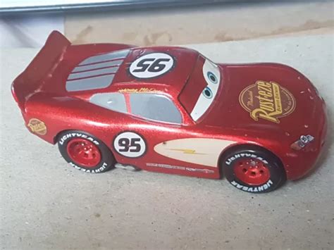 DISNEY PIXAR CARS Lightning McQueen Rust Eze 5 99 PicClick UK