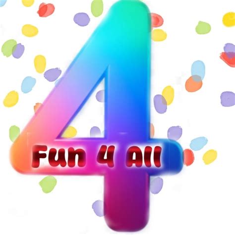 Fun 4 All Youtube