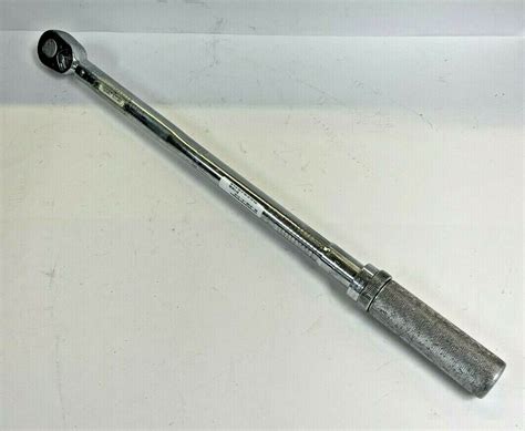 Snap On 12 Torque Wrench