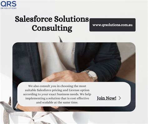 Qr Solutions Pty Ltd On Linkedin Salesforce Salesforceconsulting