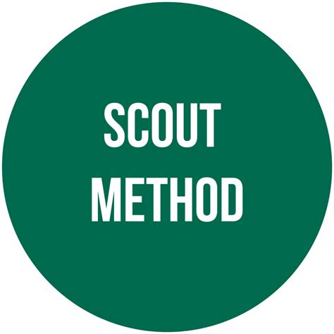 The Adventure Begins Scout Method Scouts Australia