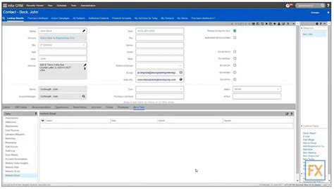 Infor Crm Software Reviews Demo And Pricing 2024