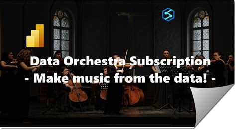 Data Mozart - Make music from your data