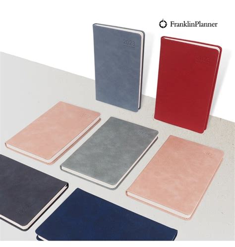 프랭클린플래너 2023 캐주얼 플래너 1w25 고급 다이어리 위클리 각인없음 25절 회사 티몬