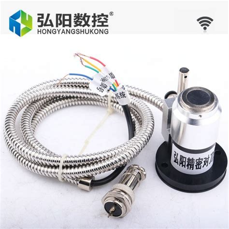 Cnc Z Axis Tool Sensor Precíziós Szerszám Beállítási Eszköz High Precision Tool Setting Block