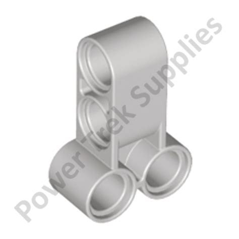 Lego Technic Compatible Pin Connector Perpendicular Double 3L 32557 Shopee Malaysia