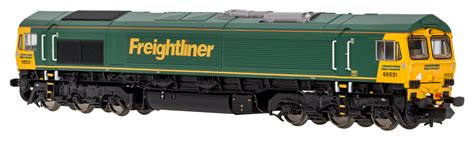 🚆 Dapol Reveal New Tool N Gauge Class 66 Decorated Samples Rails