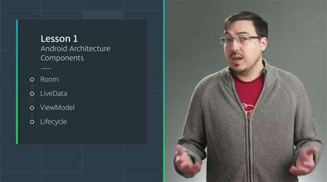 Udacitys Android Developer Nanodegree Updated To Android Architecture