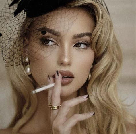 Blue Bikini Rclassysmoking