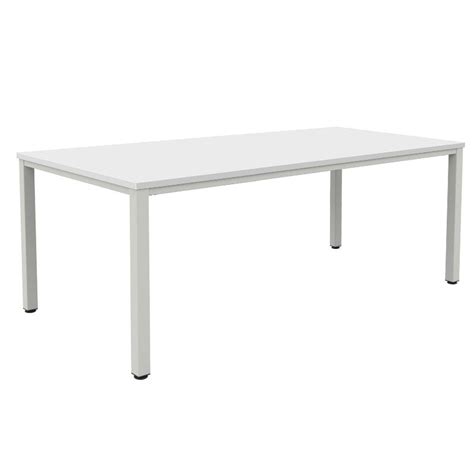 Fraction Infinity Rectangular Meeting Table Educational Equipment